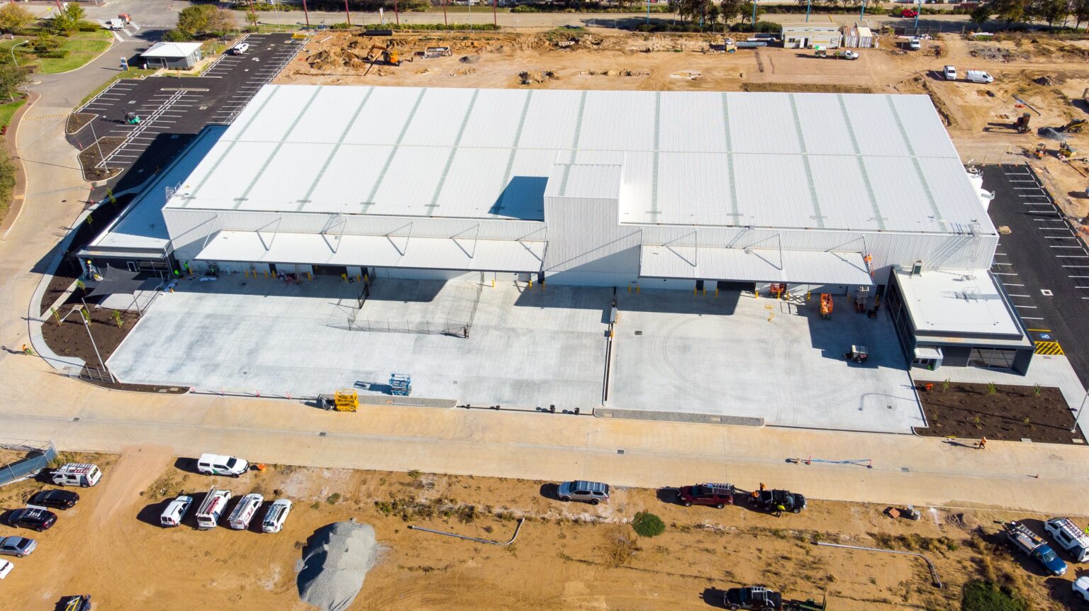 Industrial Construction Adelaide | Industrial Construction Adelaide ...