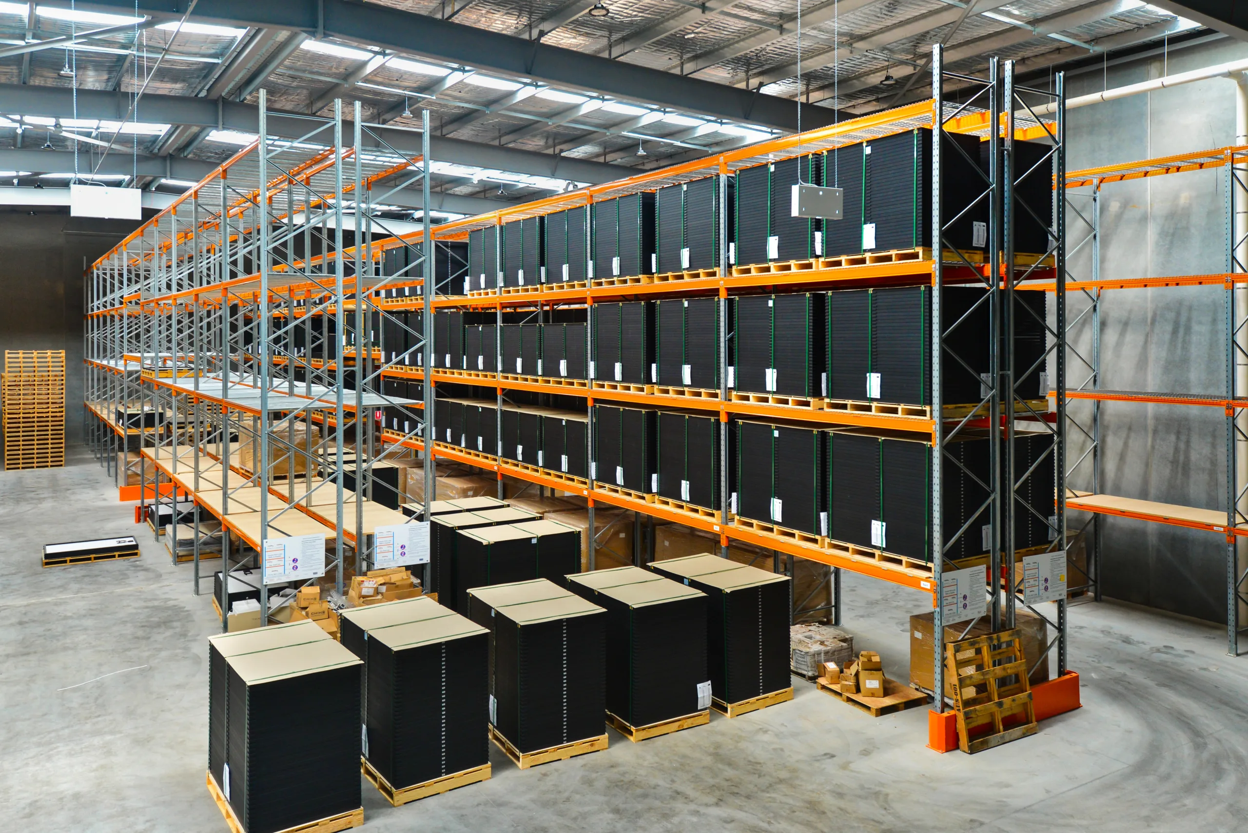 Tindo Solar - Sagle Constructions